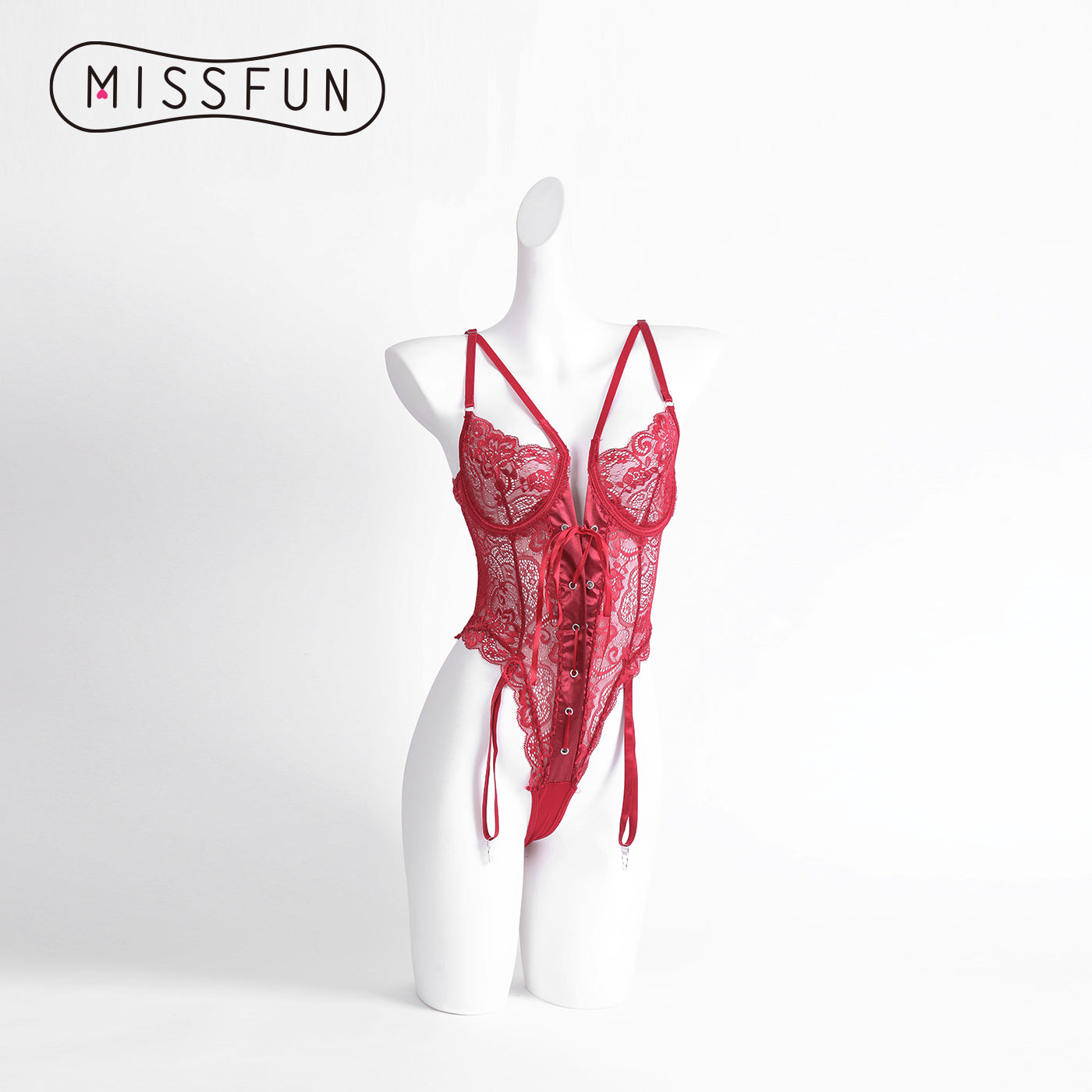teddies underclothing – Missfun